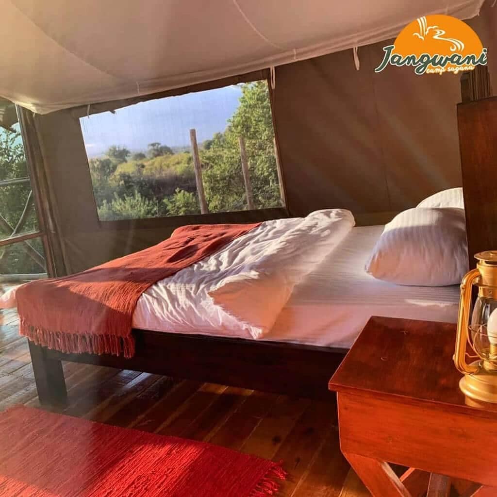 Jangwani Camp Sagana – Here Goes Kenya