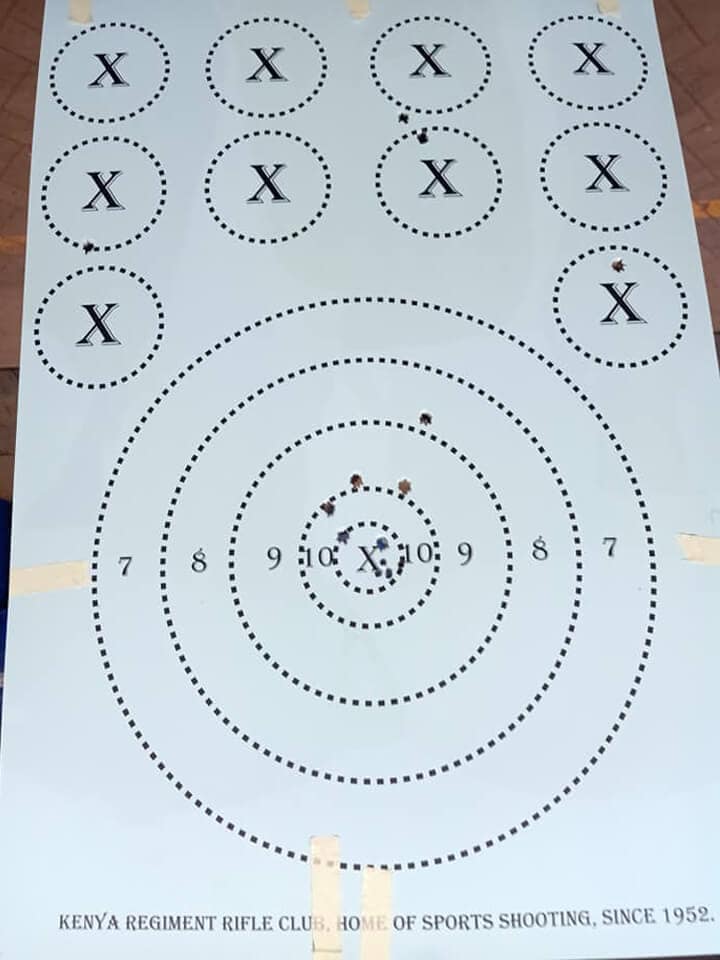 Kenya Regiment Rifle Club, Langata (KRRC) – Here Goes Kenya