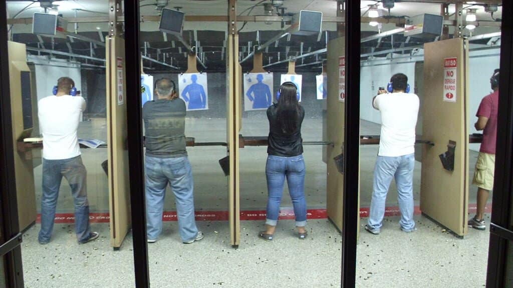 Kenya Regiment Rifle Club, Langata (KRRC) – Here Goes Kenya